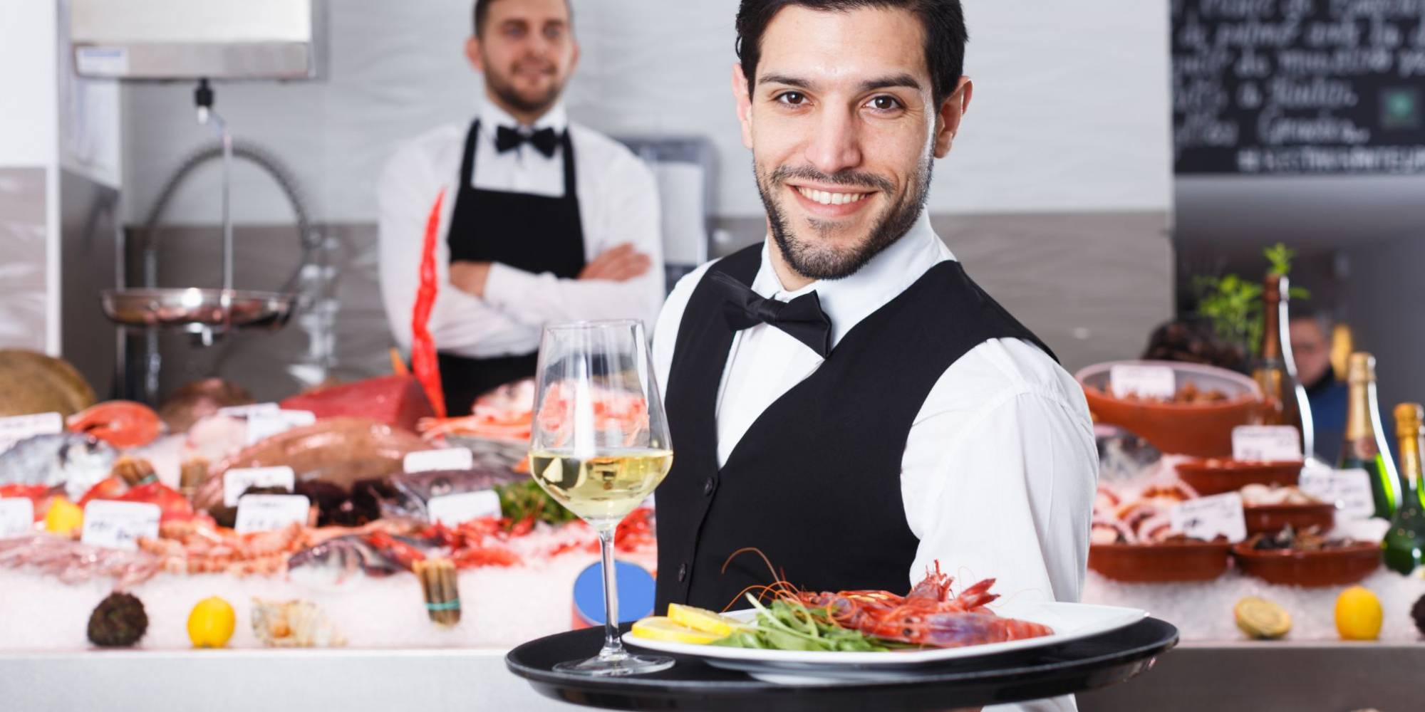 Tendências do Food Service para 2024 - Seafood Brasil | Seafood Brasil